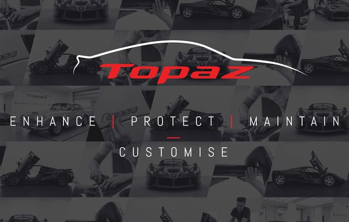 Topaz Thailand | LINE Official Account
