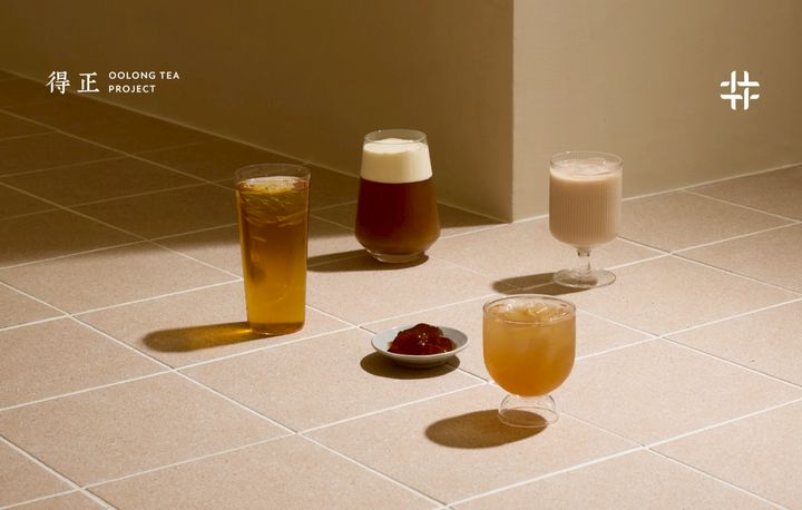 得正OOLONG TEA PROJECT | LINE Official Account