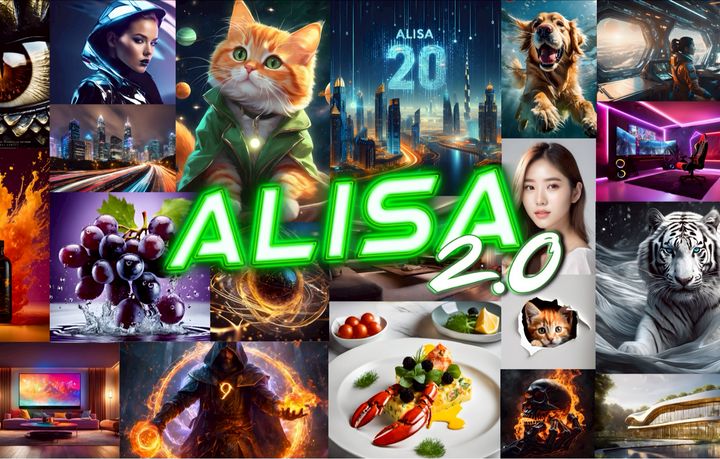 Alisa | LINE Official Account