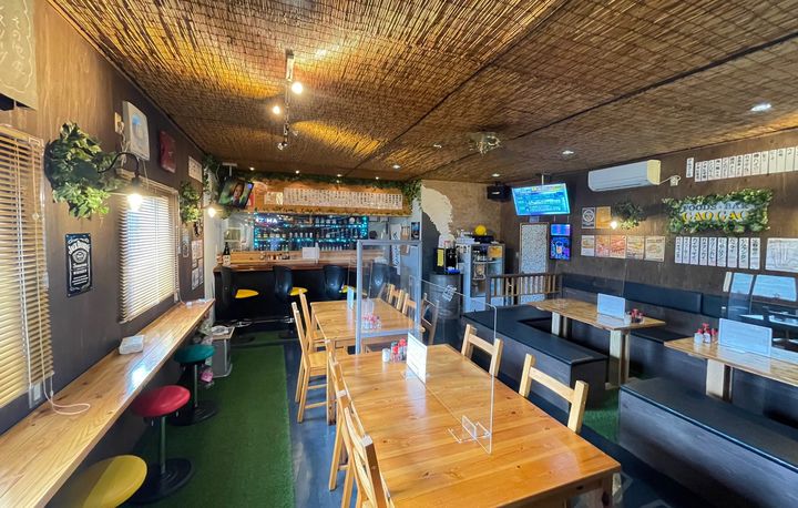 foods & bar GAO GAO | LINE Official Account