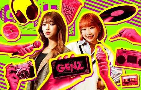 GENZ | LINE Official Account