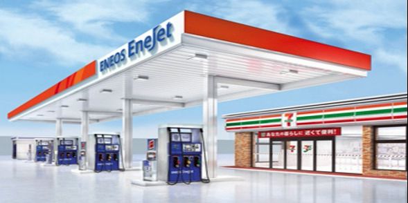 EneJet R16春日部SS | LINE Official Account